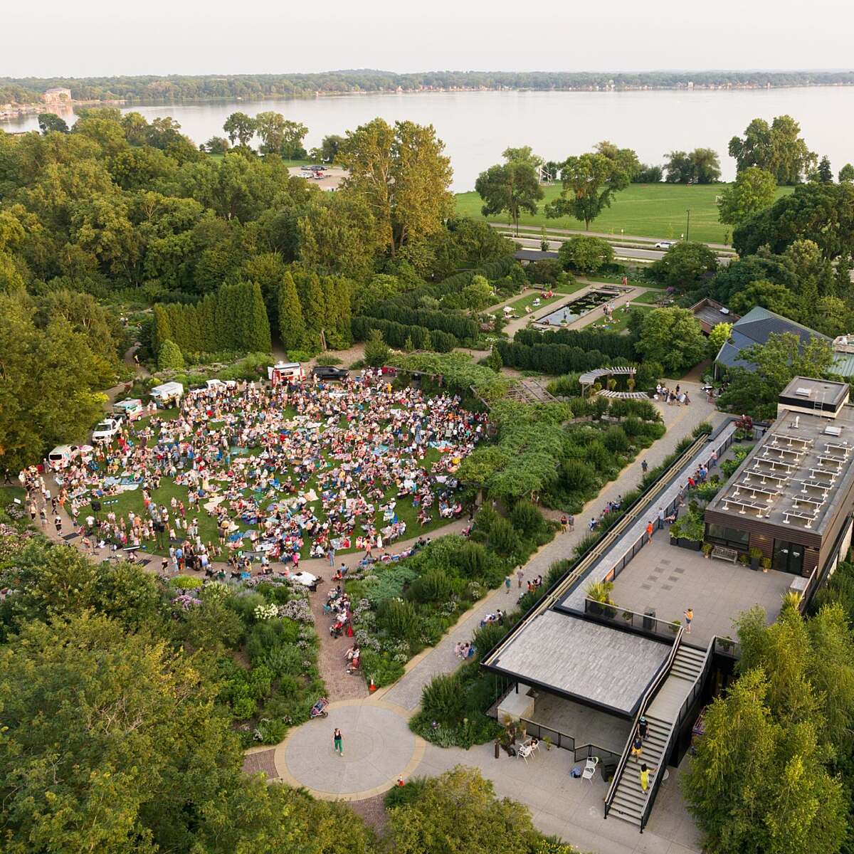 Olbrich Botanical Gardens | Olbrich After Hours