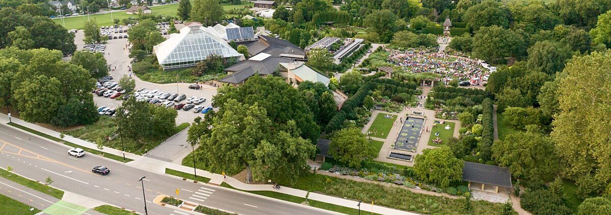 Olbrich Botanical Gardens | Planning for Olbrich's Future